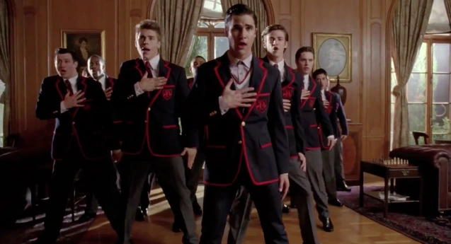 Hunter Clarington | Wiki Glee France | Fandom