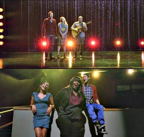 Homeward Bound/Home | Glee Wiki | Fandom