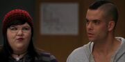 Lauren Zizes | Glee Wiki | Fandom