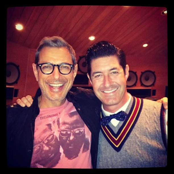 Jeff Goldblum | Wiki Glee France | Fandom