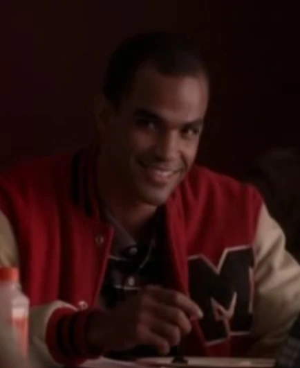 Anthony Rashad | Wiki Glee France | Fandom