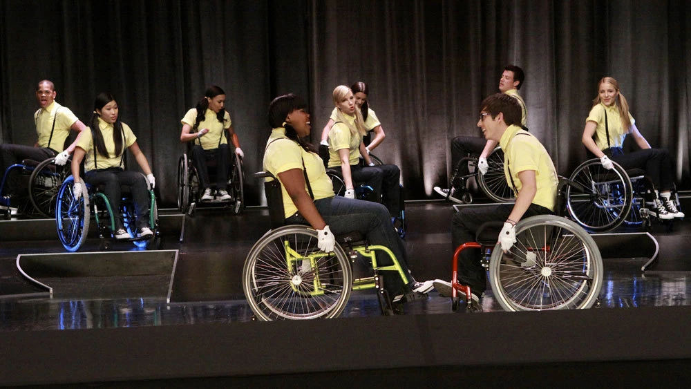 Wheels | Glee Wiki | Fandom