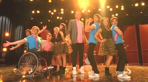 I Can't Go For That (No Can Do)/You Make My Dreams Come True | Glee ...