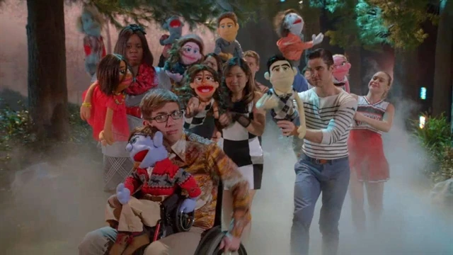 Puppenspieler | Glee Wiki | Fandom