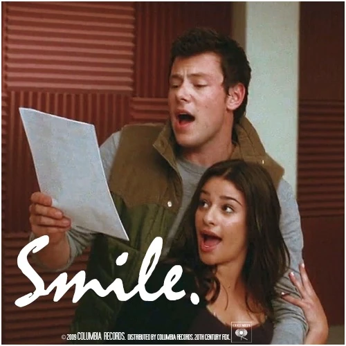 Smile (Lily Allen) | Glee Wiki | Fandom