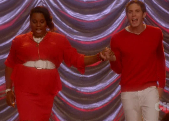 Ryder-Unique Relationship | Glee Wiki | Fandom