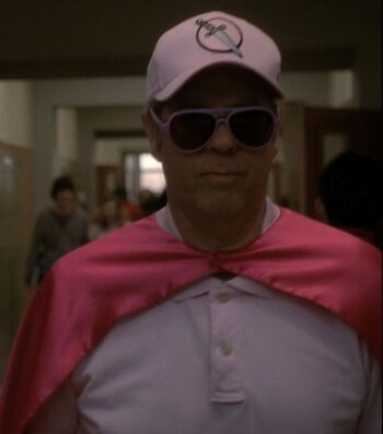 Sandy Ryerson | Glee Wiki | Fandom