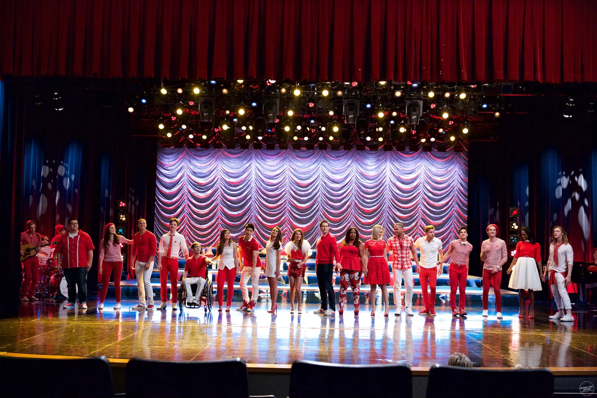 New Directions | Wiki Glee France | Fandom