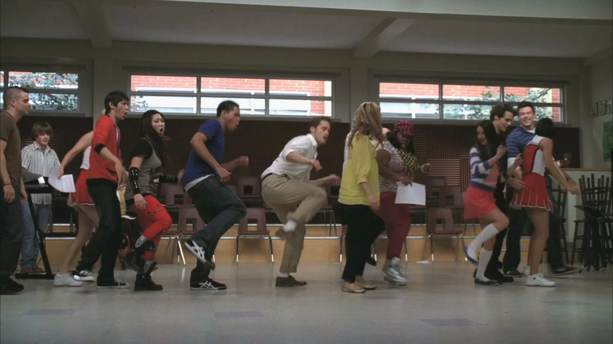 Ice Ice Baby | Glee Wiki | Fandom