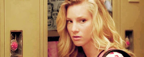 Angry Gif Tumblr Glee