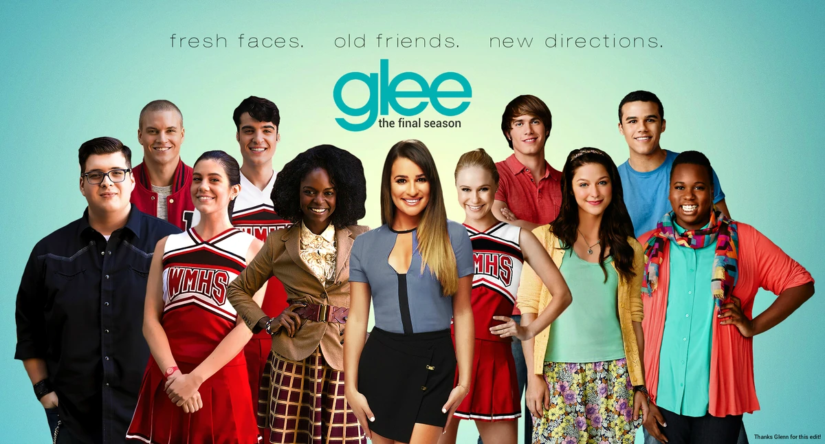 User blog:Touchinos/Glee: Season Six | Glee Wiki | Fandom