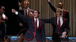 glee warblers jeff