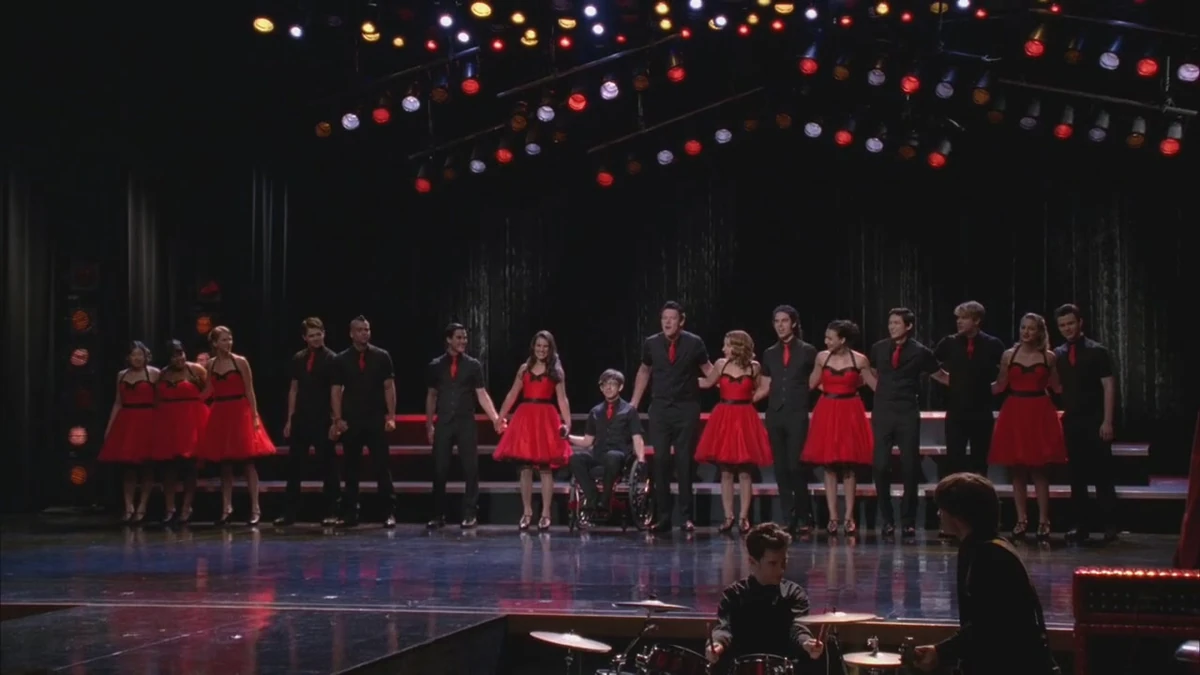 We Are the Champions | Glee Wiki | Fandom