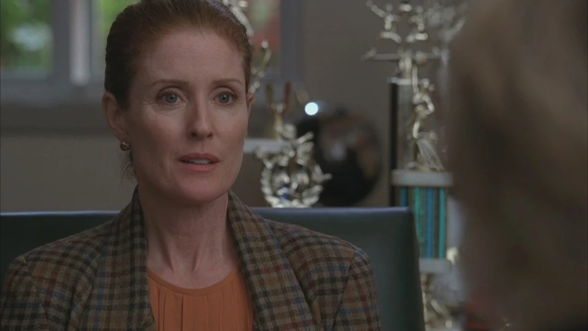 Marcia Dean | Glee Wiki | Fandom