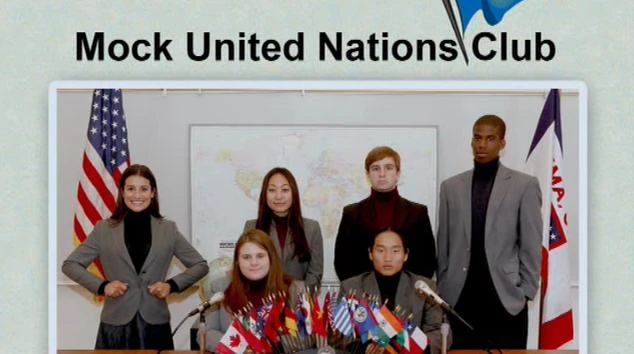 Mock United Nations Club | Glee Wiki | Fandom