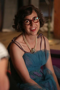 Mary Halloran | Glee Wiki | Fandom