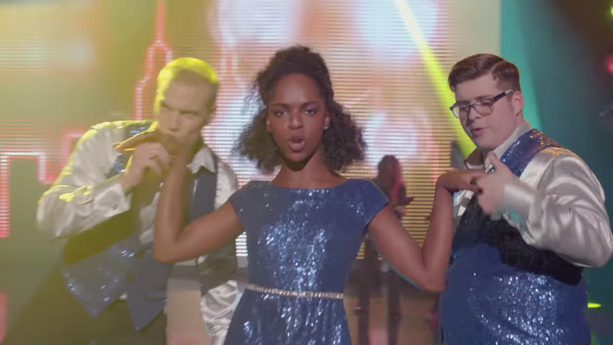 Uptown Funk | Glee Wiki | Fandom