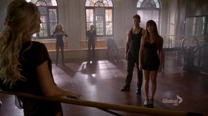 Cassandra-Rachel Relationship | Glee Wiki | Fandom