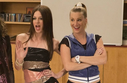 Relazione Marley-Brittany | Glee Wiki | Fandom