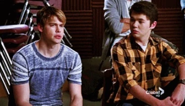 Relazione Sam-Rory | Glee Wiki | Fandom