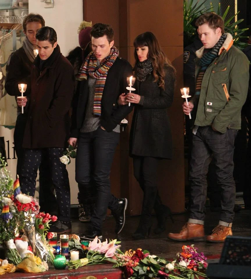 No One Is Alone | Glee Wiki | Fandom