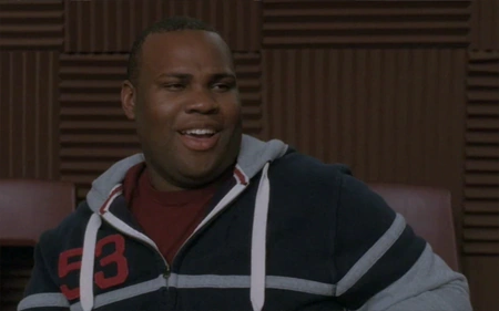 Azimio Adams | Glee Wiki | Fandom