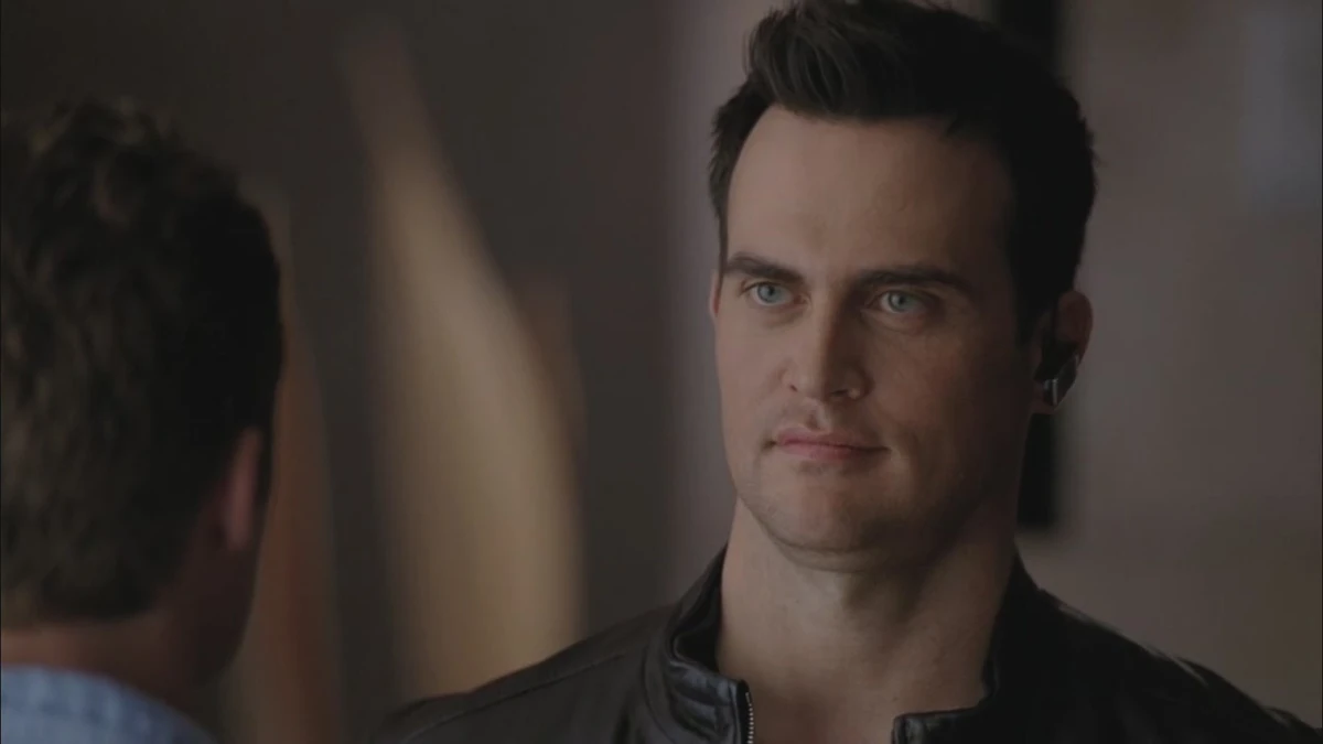 Dustin Goolsby | Glee Wiki | Fandom