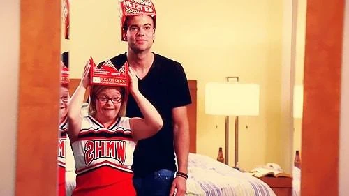 Relazione Puck-Becky | Glee Wiki | Fandom