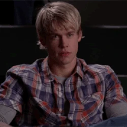 Sam Evans Gif