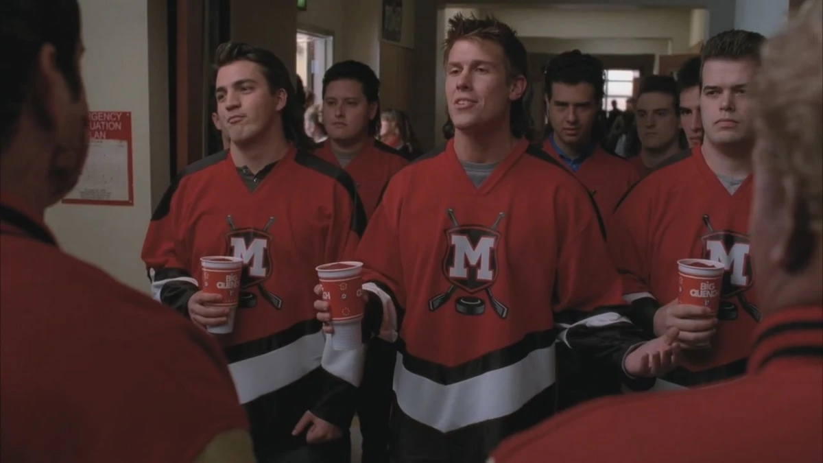 Team di Hockey | Glee Wiki | Fandom