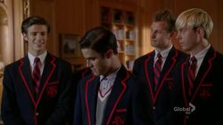 Sebastian Smythe | Glee Wiki | Fandom