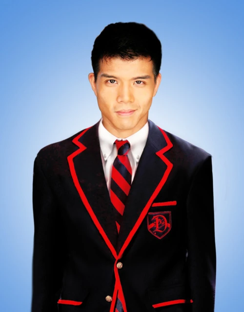 Wes | Glee Wiki | Fandom