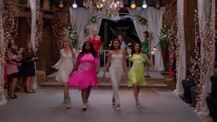 A Wedding | Glee Wiki | Fandom
