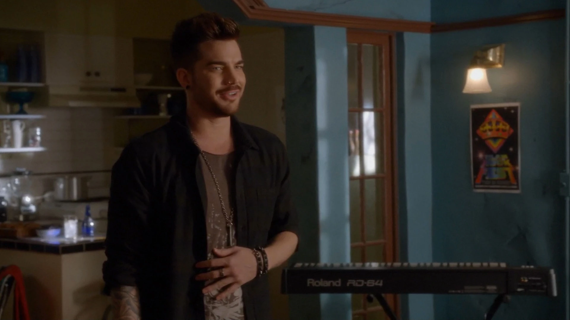 Elliott Gilbert | Glee Wiki | Fandom