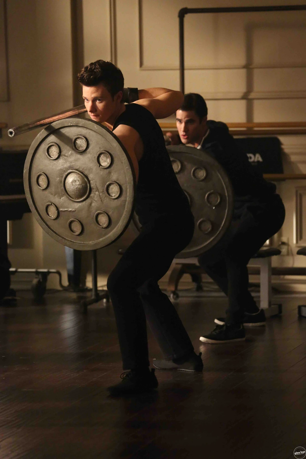 Love Is A Battlefield | Wiki Glee France | Fandom