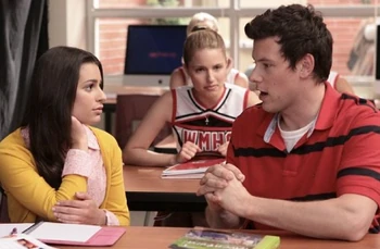 Throwdown | Glee Wiki | Fandom