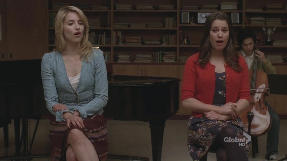 I Feel Pretty / Unpretty | Wiki Glee France | Fandom