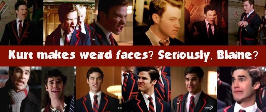 The Klaine Team | Glee Wiki | Fandom