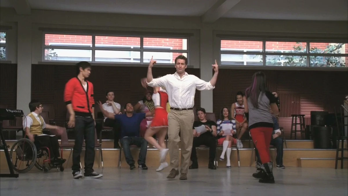 Ice Ice Baby | Glee Wiki | Fandom