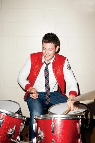 Cory Monteith | Glee Wiki | Fandom