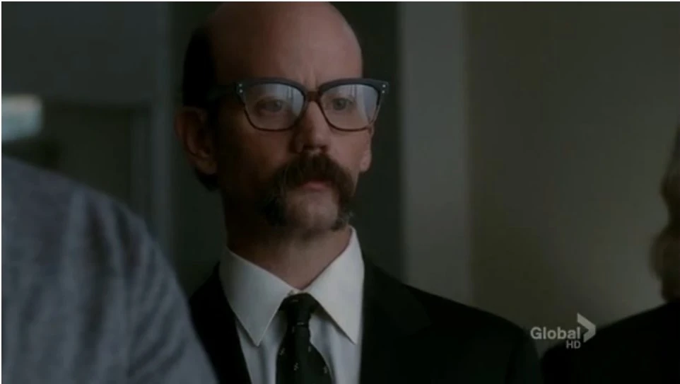 Mr. Baroody | Glee Wiki | Fandom