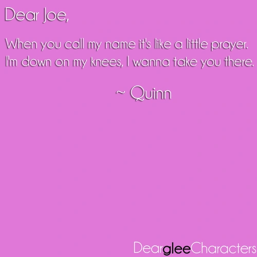 The Quoe Team | Glee Wiki | Fandom