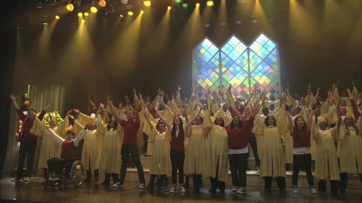 Like A Prayer | Glee Wiki | Fandom