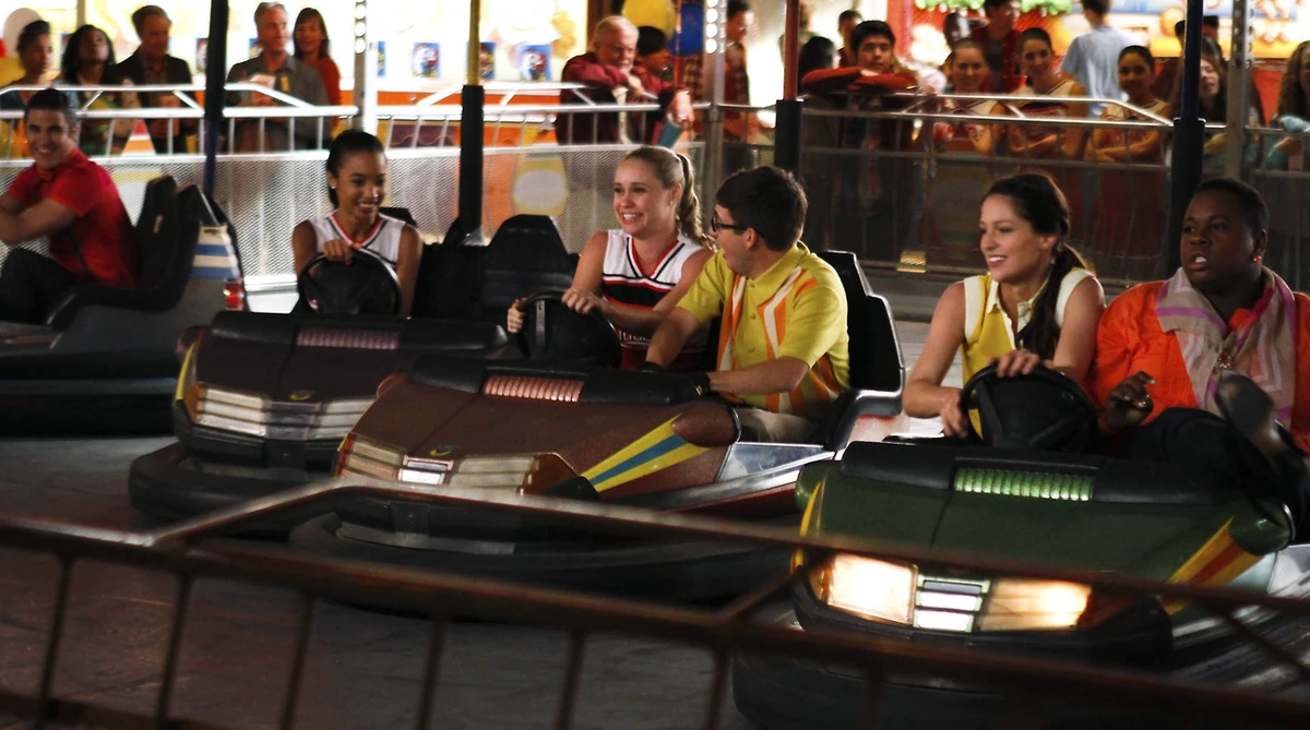 Drive My Car | Wiki Glee France | Fandom