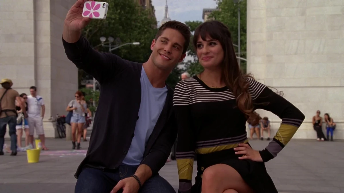 Brody-Rachel Relationship | Glee Wiki | Fandom