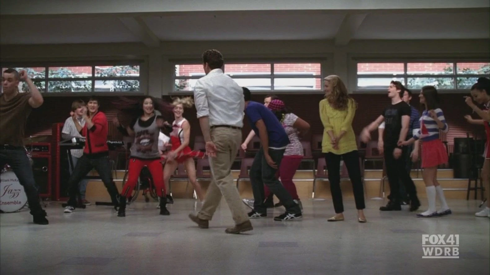 Ice Ice Baby | Wiki Glee France | Fandom