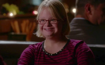 Becky Jackson | Glee Wiki | Fandom