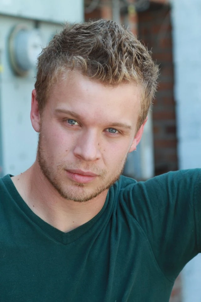 Jesse Luken | Glee Wiki | Fandom