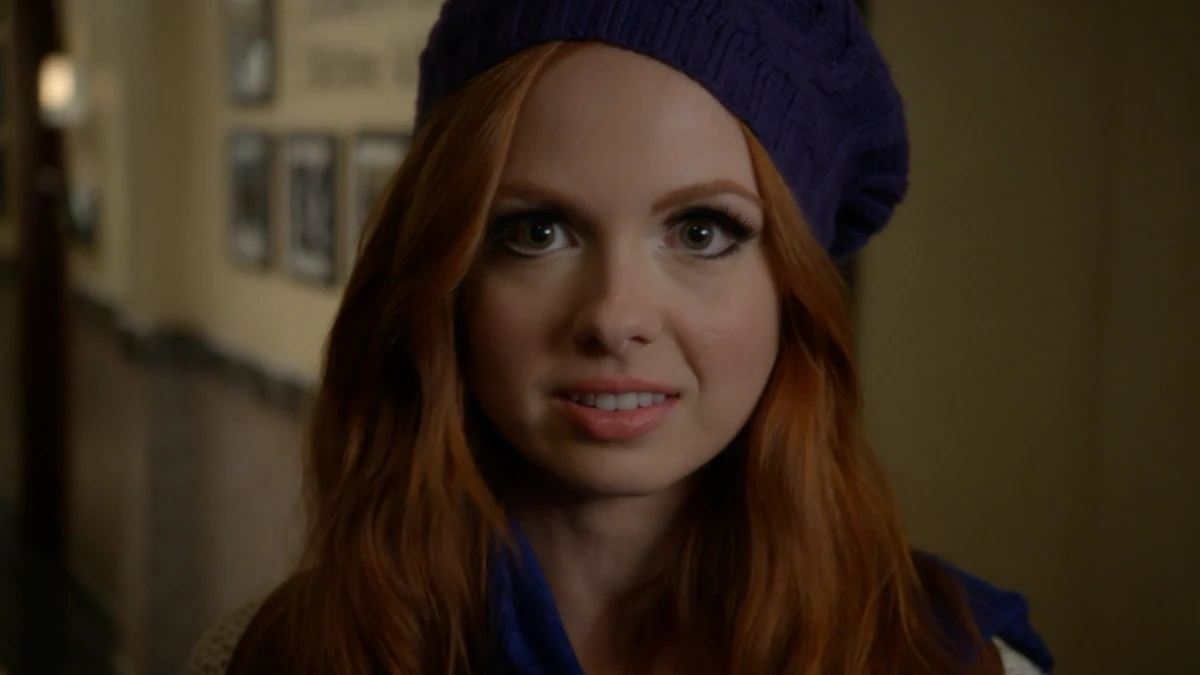 Vanessa | Wiki Glee France | Fandom