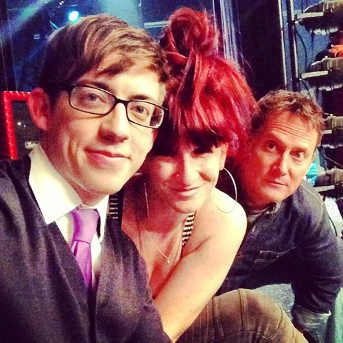 Michael Hitchcock | Wiki Glee France | Fandom